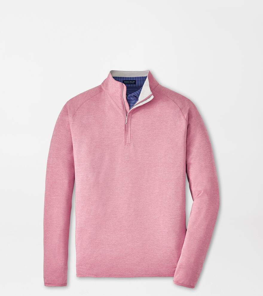 Stealth Performance Quarter-Zip | Men's Pullovers & T-Shirts | Peter Millar