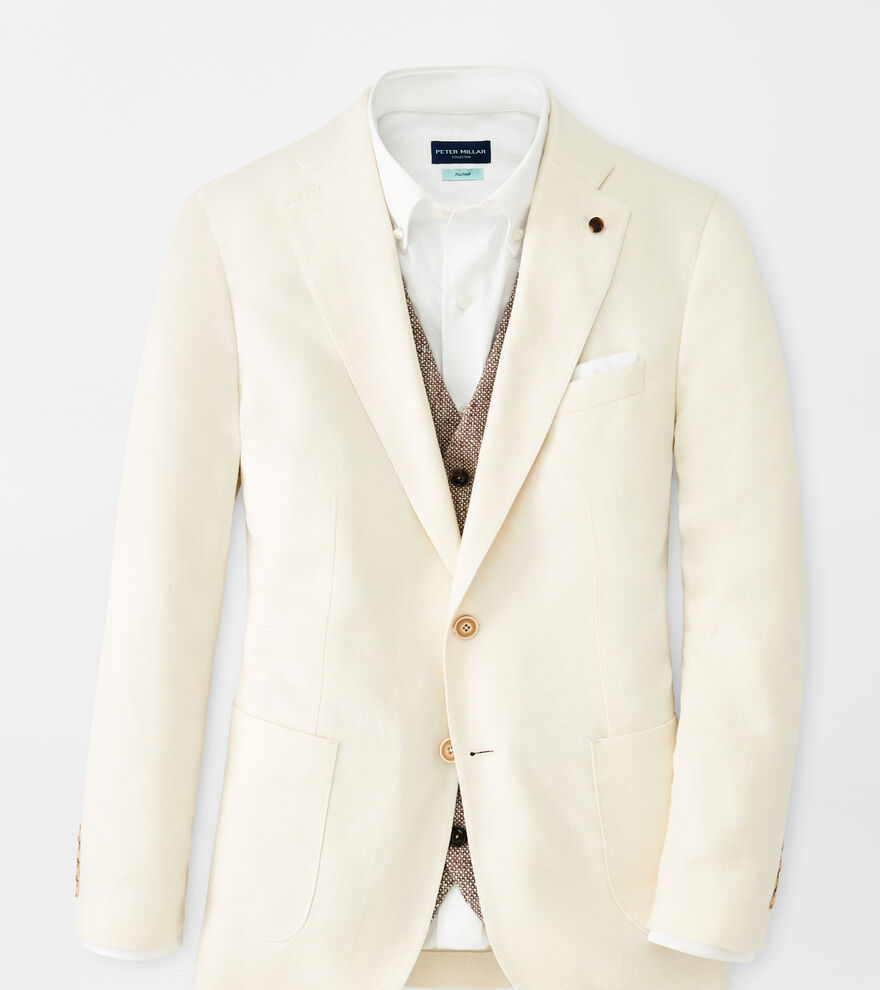 Riviera Summer Excursionist Soft Jackt | Peter Millar