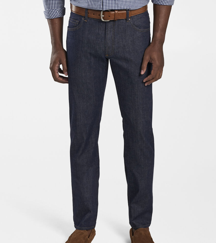 Pilot Mill Denim | Peter Millar
