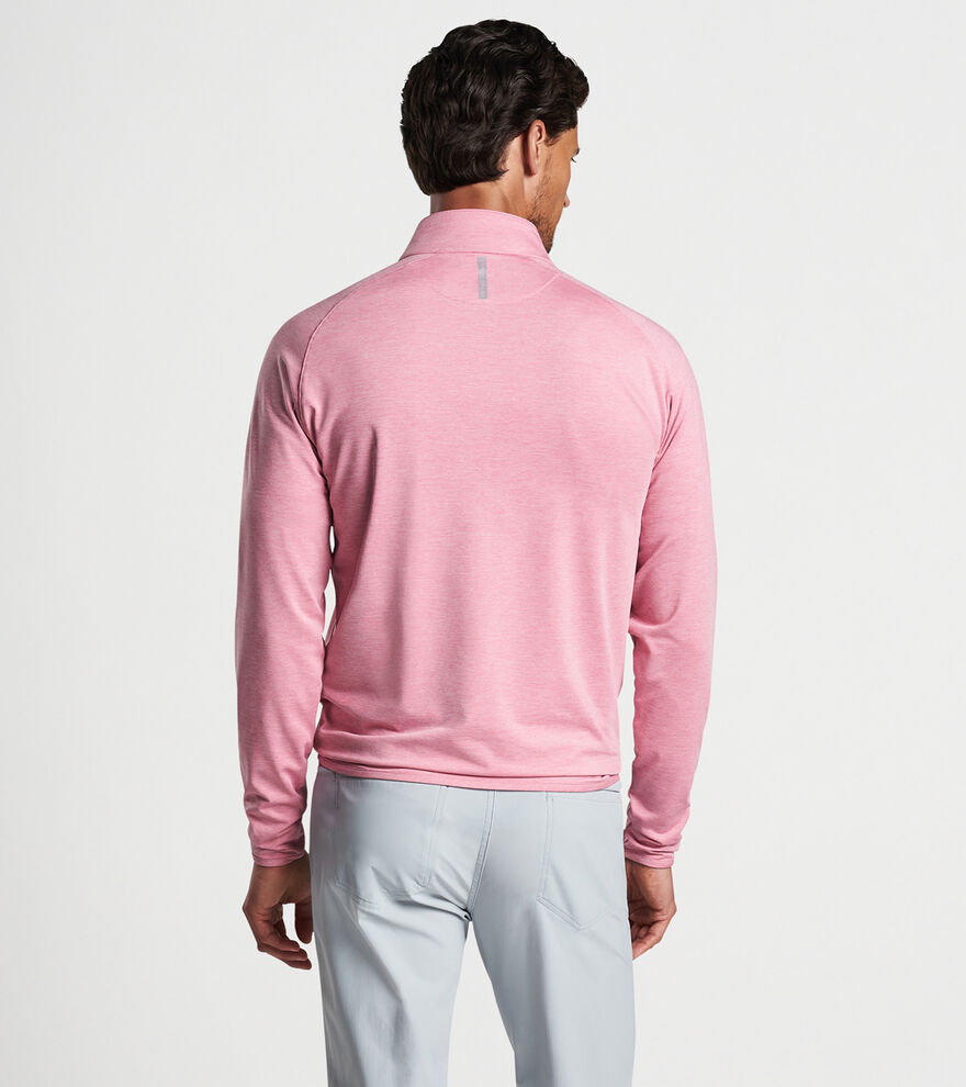 Stealth Performance Quarter-Zip | Men's Pullovers & T-Shirts | Peter Millar