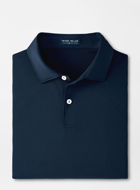Solid Performance Jersey Polo | Peter Millar