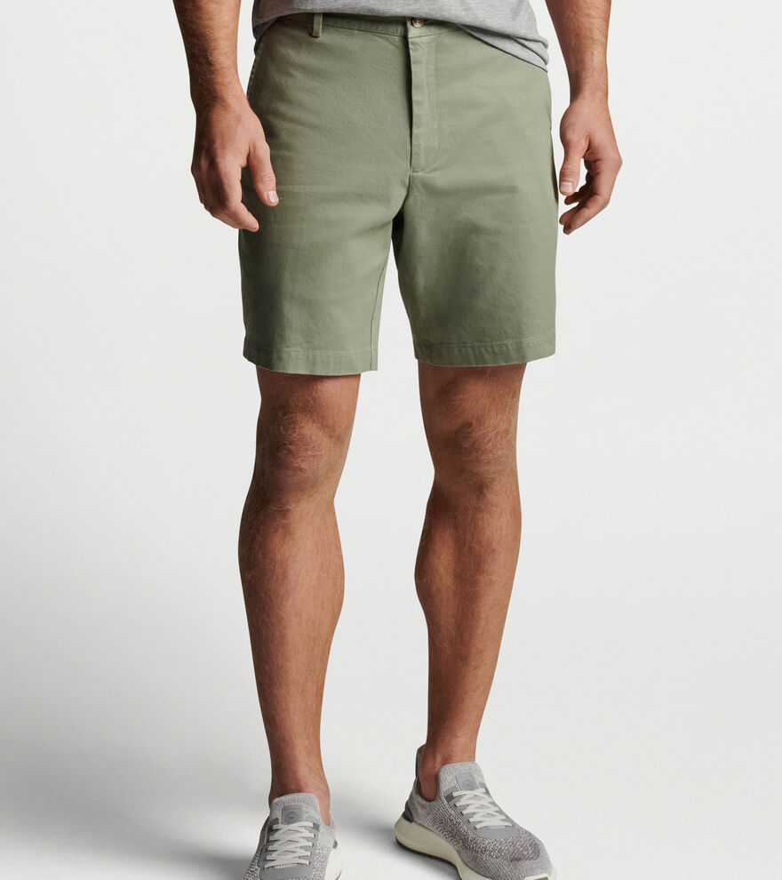 Pilot Twill Short | Men's Shorts | Peter Millar