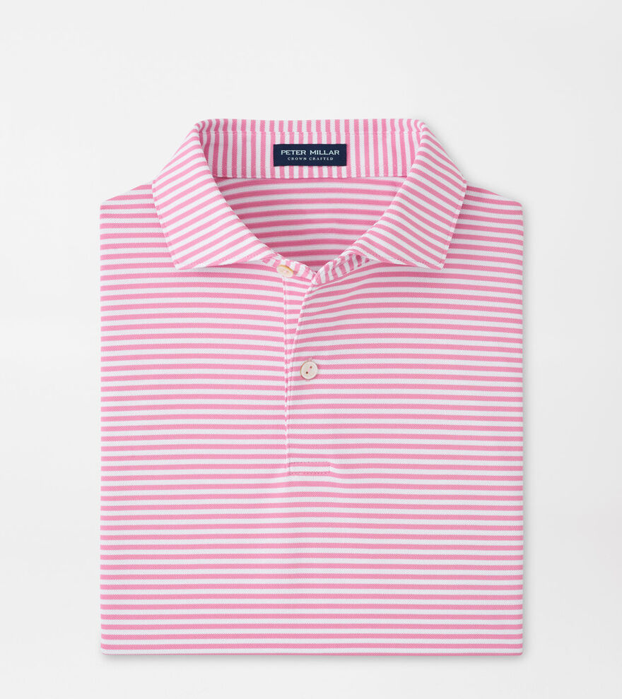 Verse Performance Mesh Polo | Men's Polos | Peter Millar