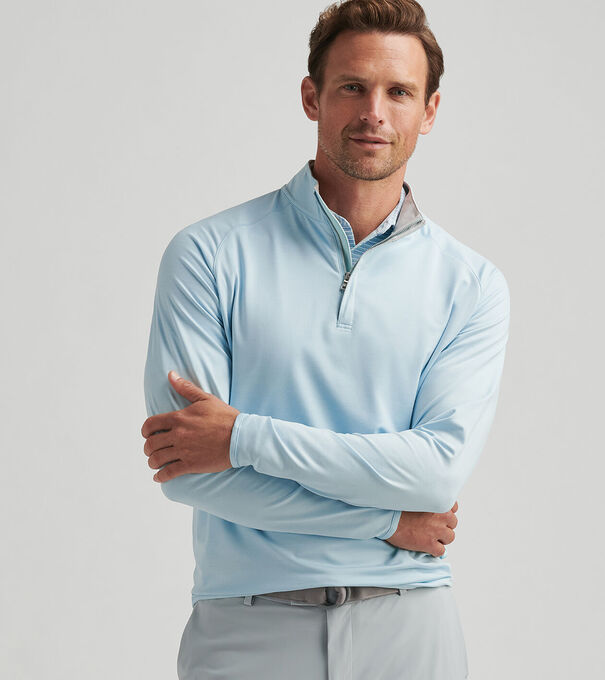 Stealth Quarter-Zip | Peter Millar