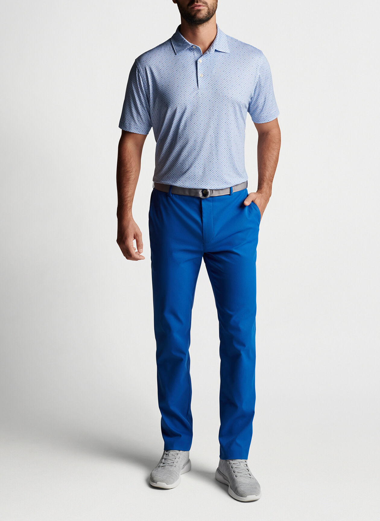 Raleigh Performance Trouser | Men's Pants | Peter Millar
