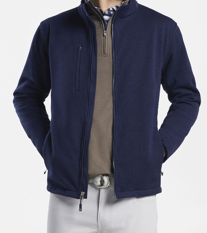Condor Sweater Fleece Jacket | Peter Millar