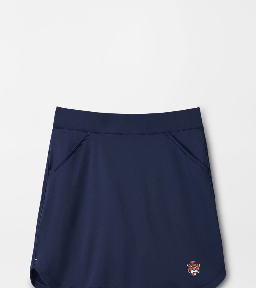 Auburn Vault Alice Petal Hem Skort | Peter Millar