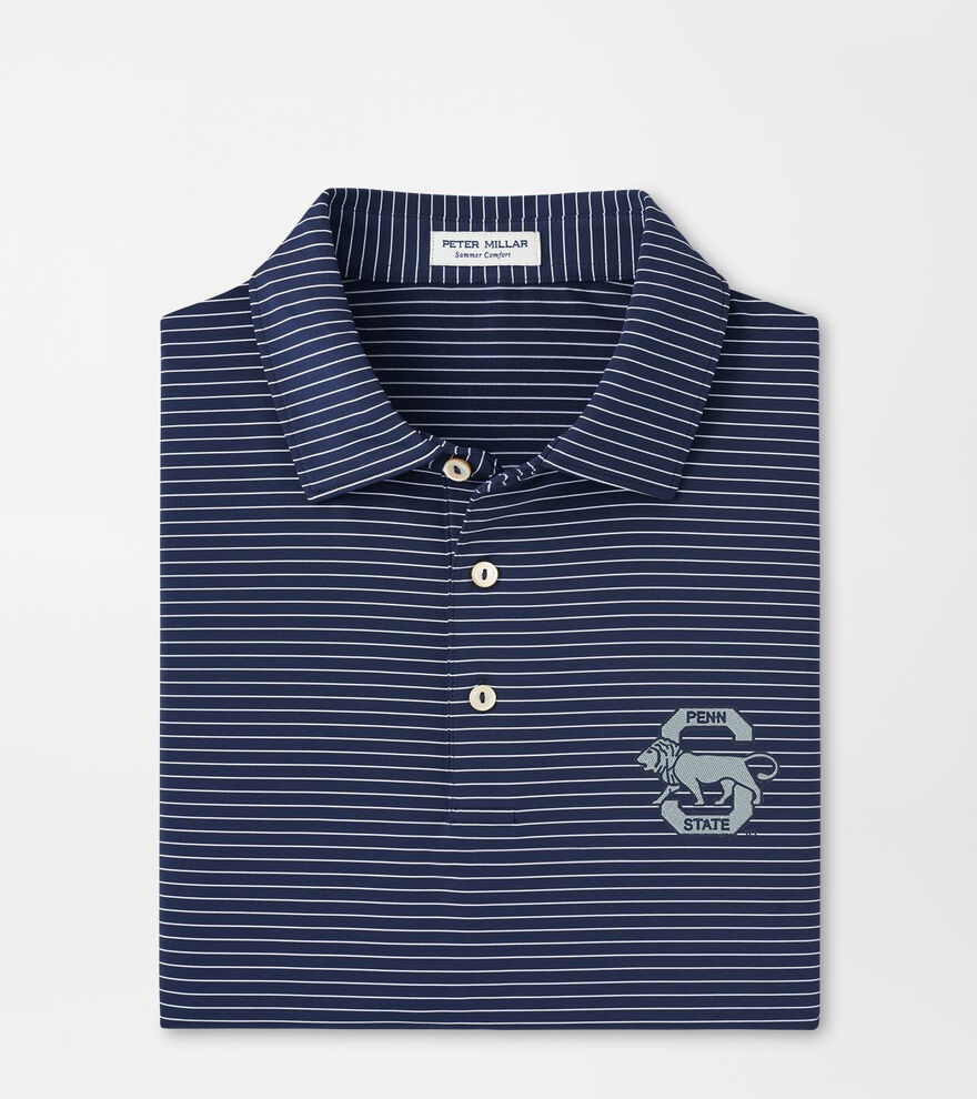 Penn State Vault Hemlock Performance Jersey Polo | Men's Collegiate ...