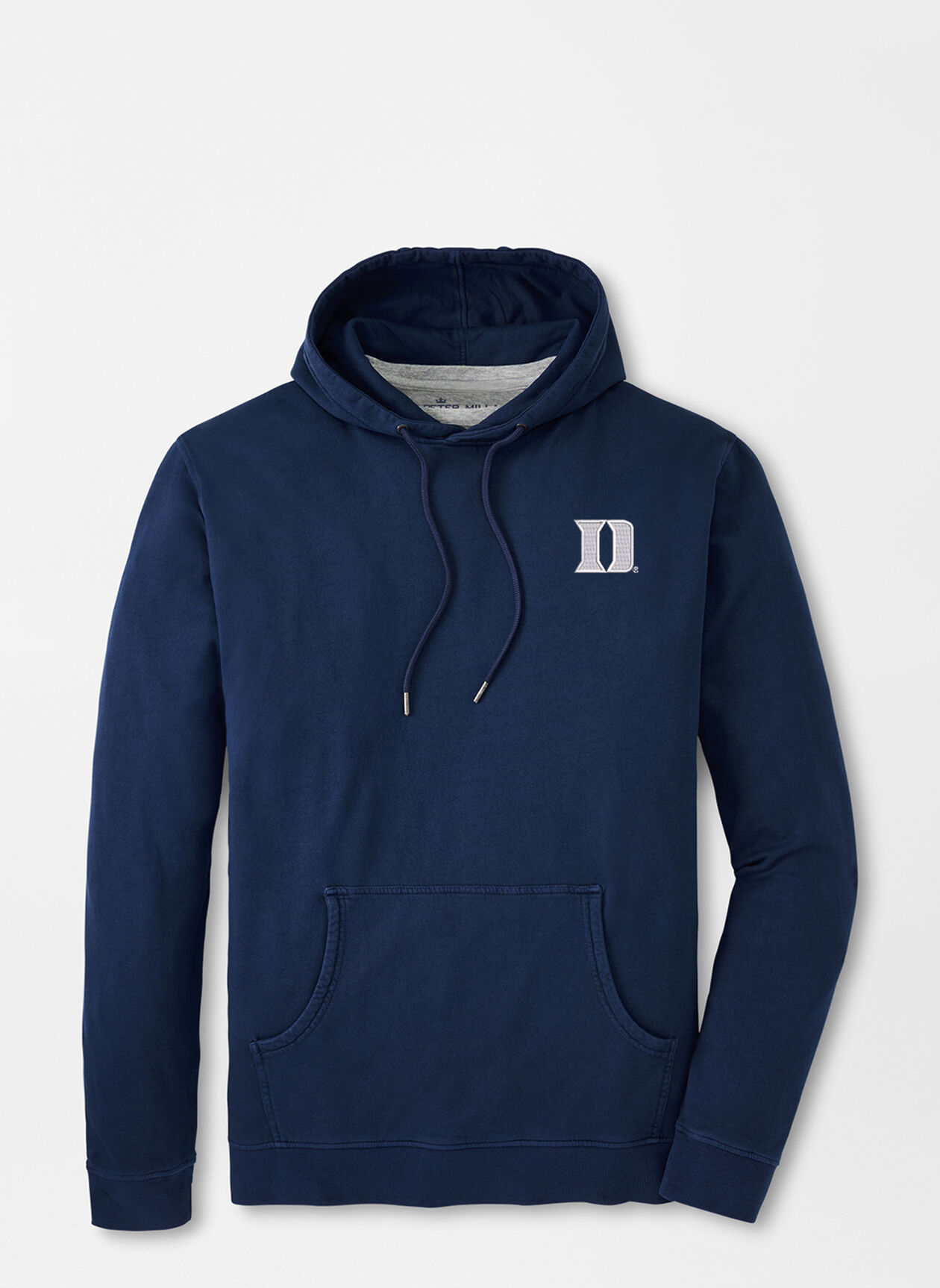 Duke University Lava Wash Garment-Dyed Hoodie | Men's Collegiate ...