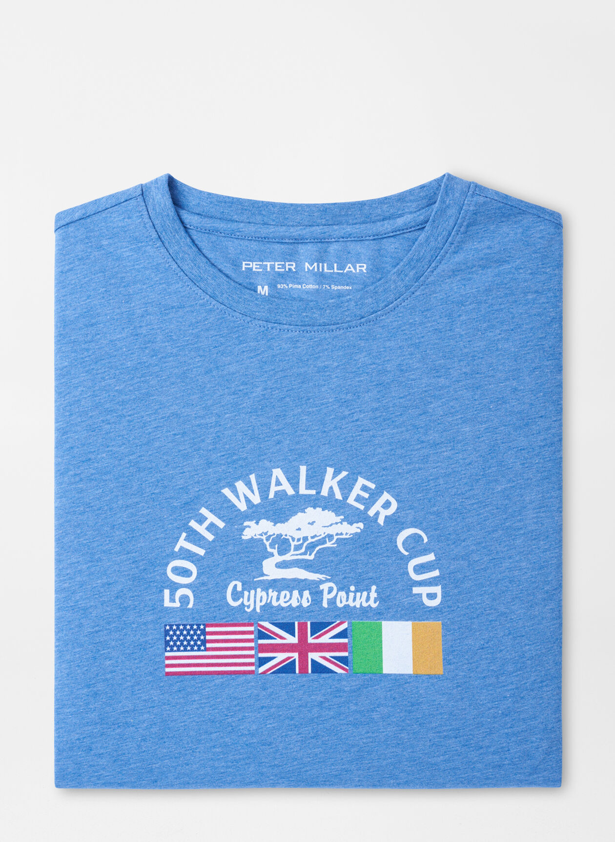 50th Walker Cup T-Shirt | Walker Cup Apparel | Peter Millar