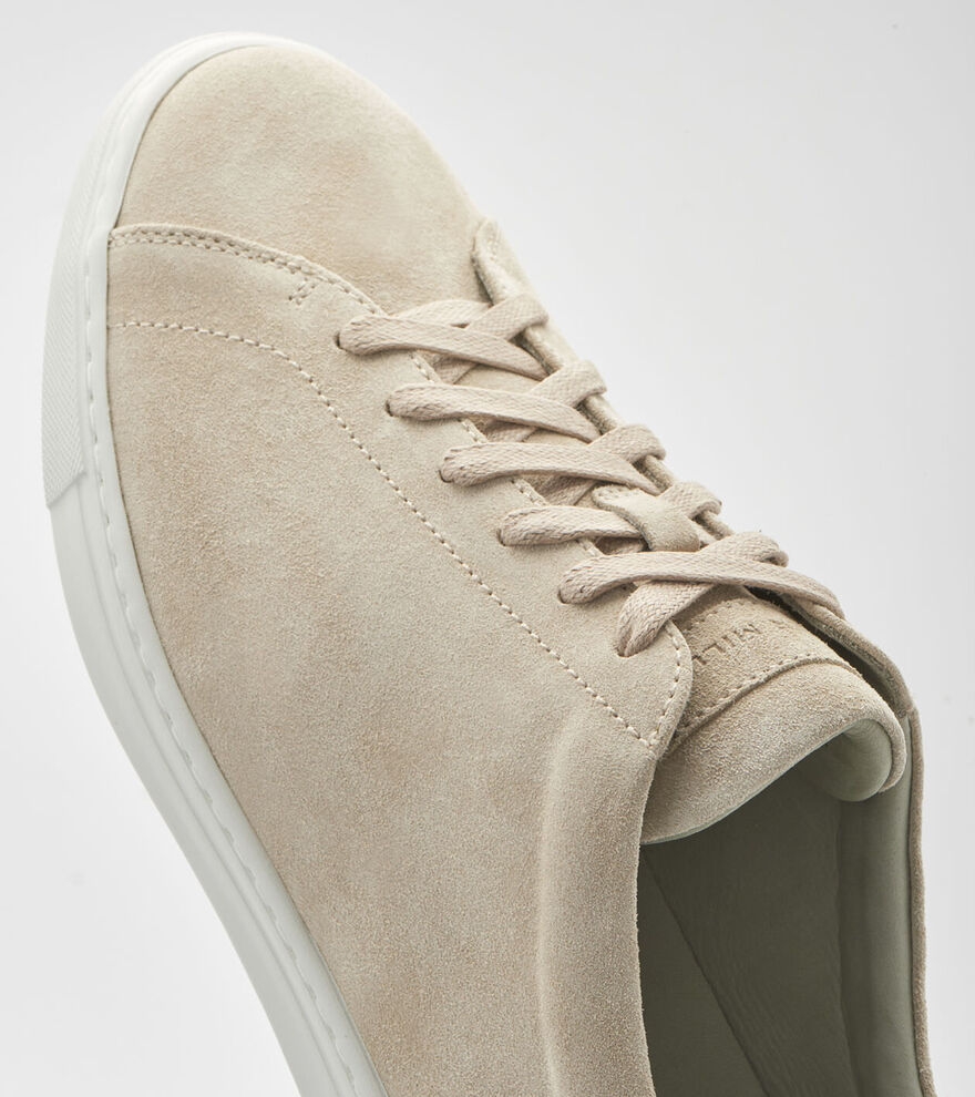 Vantage Lite Suede Sneaker | Men's Shoes | Peter Millar