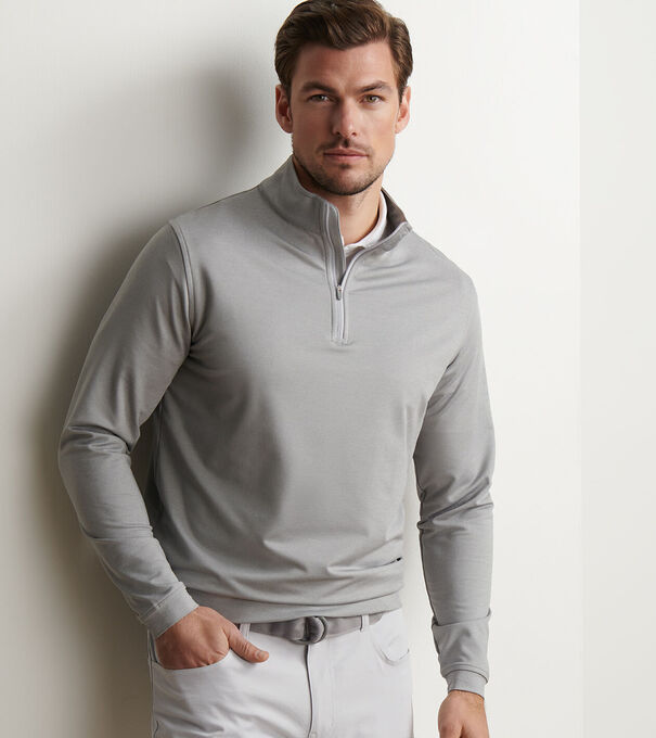 Perth Quarter-Zip | Peter Millar