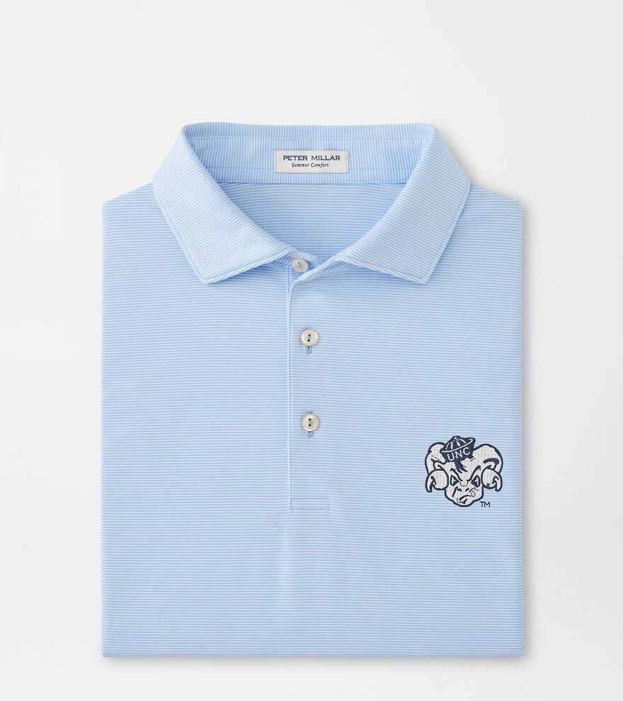UNC Vault Jubilee Performance Jersey Polo | Men's Collegiate Apparel ...