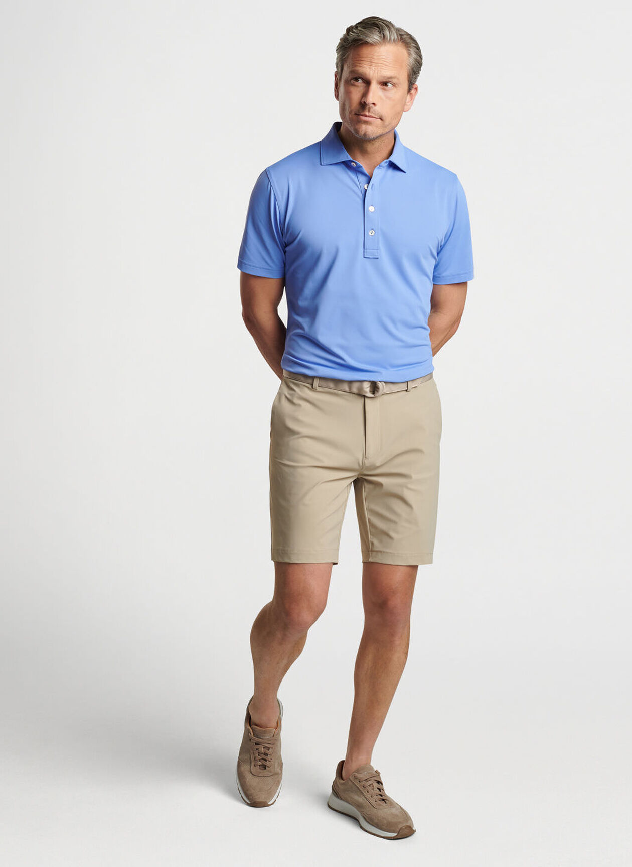 Bingham Performance Short | Men's Shorts | Peter Millar