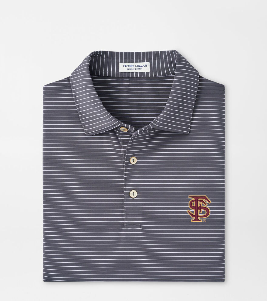 Florida State Hemlock Performance Jersey Polo | Men's Collegiate ...