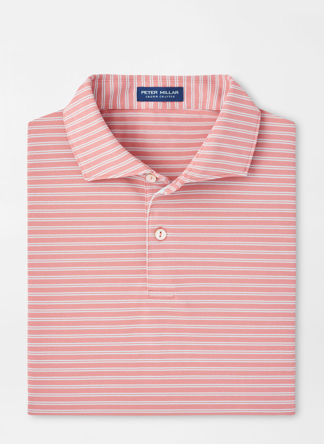 Mood Performance Mesh Polo | Men's Polos | Peter Millar