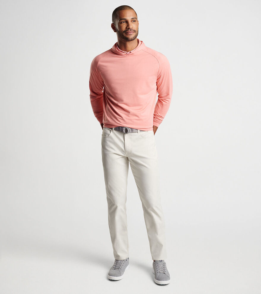 Pine Performance Hoodie | Men's Pullovers & Hoodies | Peter Millar