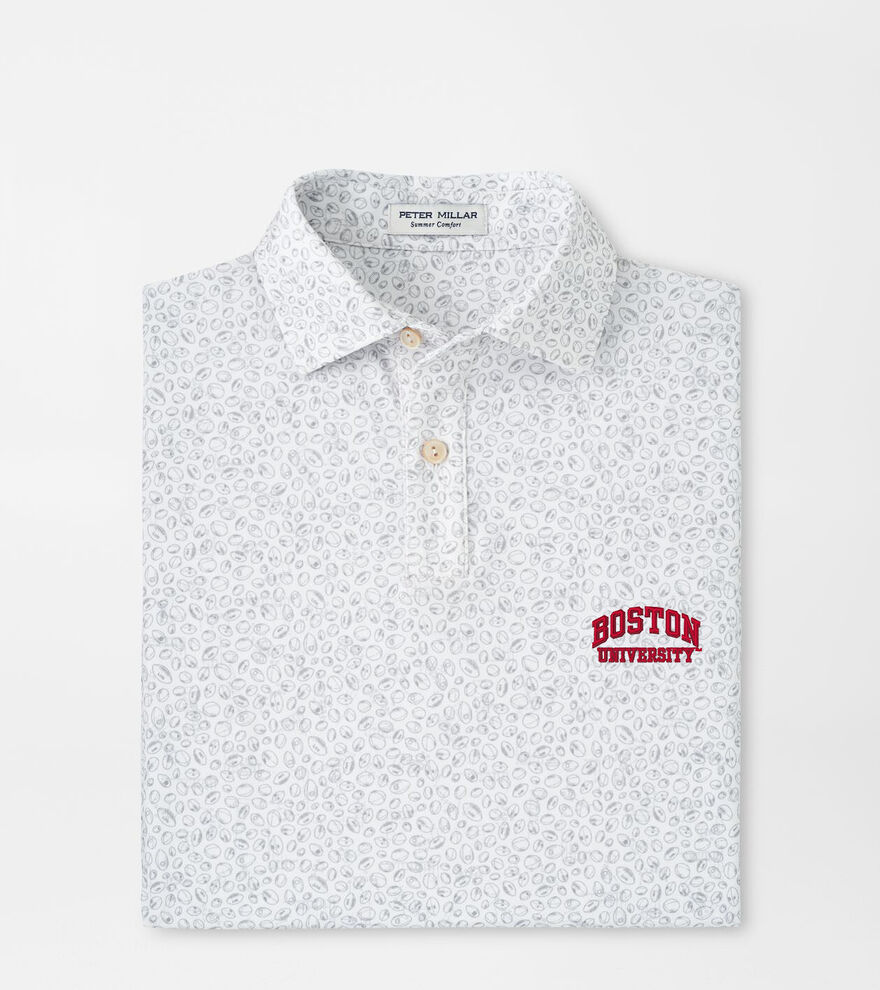 Boston University Blitz Youth Performance Jersey Polo | Youth ...