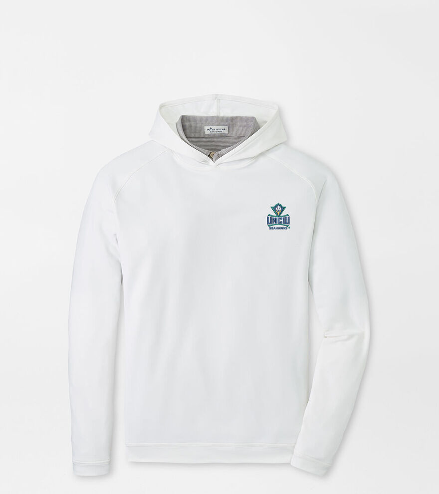 uncw logo white