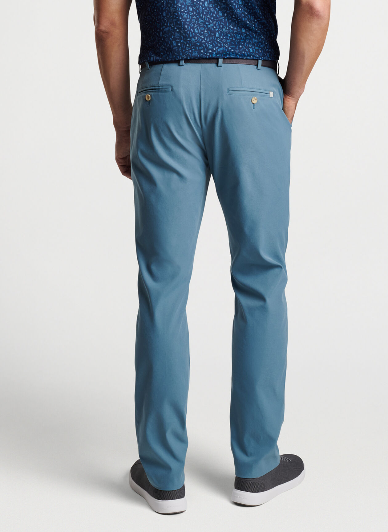 Raleigh Performance Trouser | Men's Pants | Peter Millar