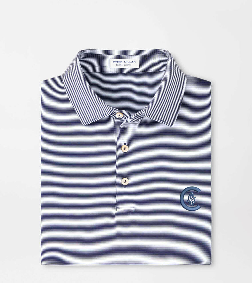 Cooperstown Chicago Cubs Jubilee Performance Jersey Polo | Men's MLB ...