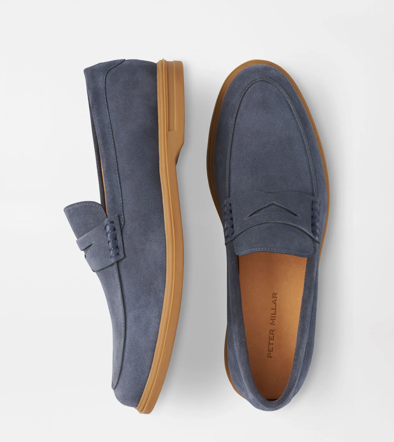Excursionist Penny Loafer | Men's Shoes | Peter Millar