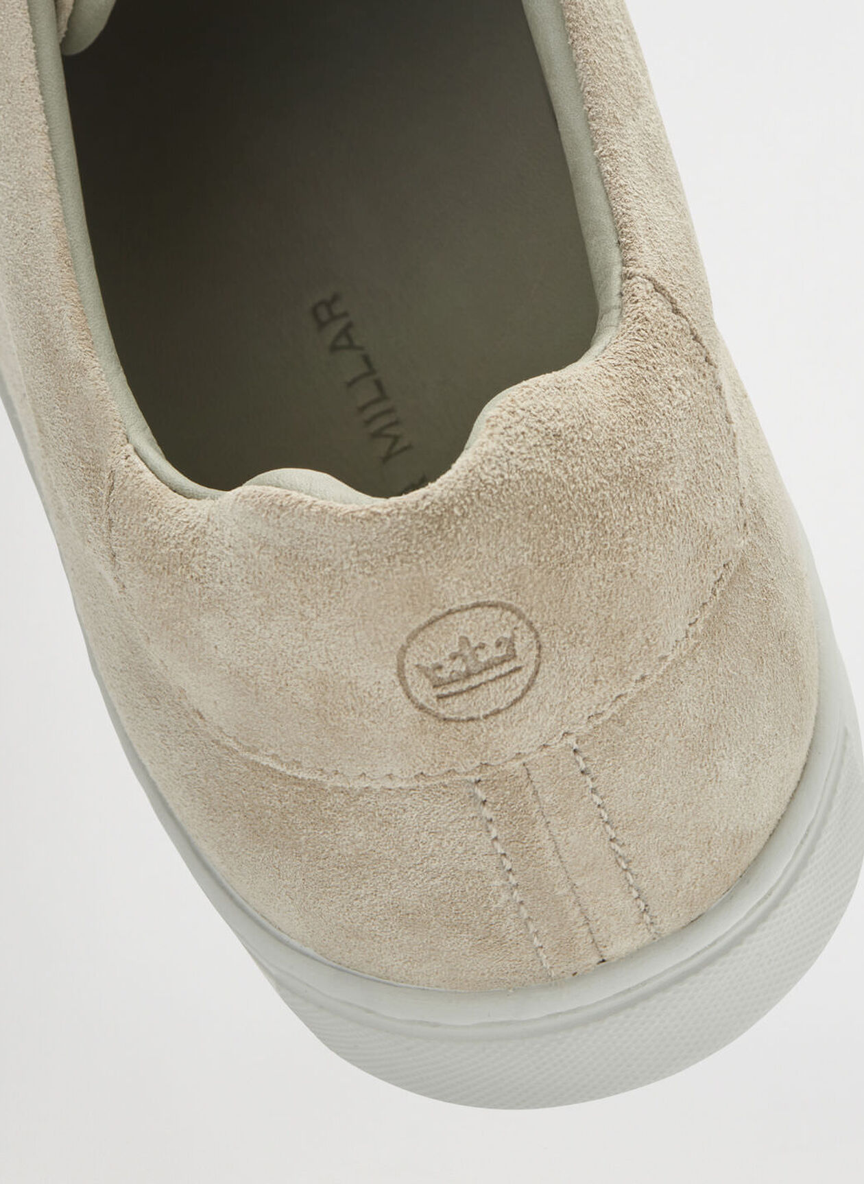 Vantage Lite Suede Sneaker | Men's Shoes | Peter Millar