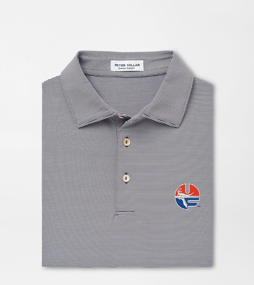 Florida Vault Jubilee Performance Jersey Polo | Men's Collegiate ...