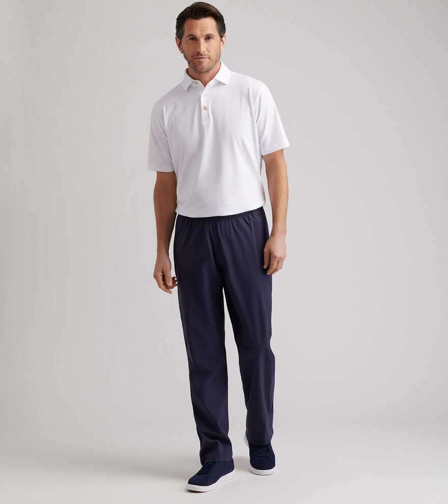 Shield Pull-On Rain Pant | Men's Pants | Peter Millar