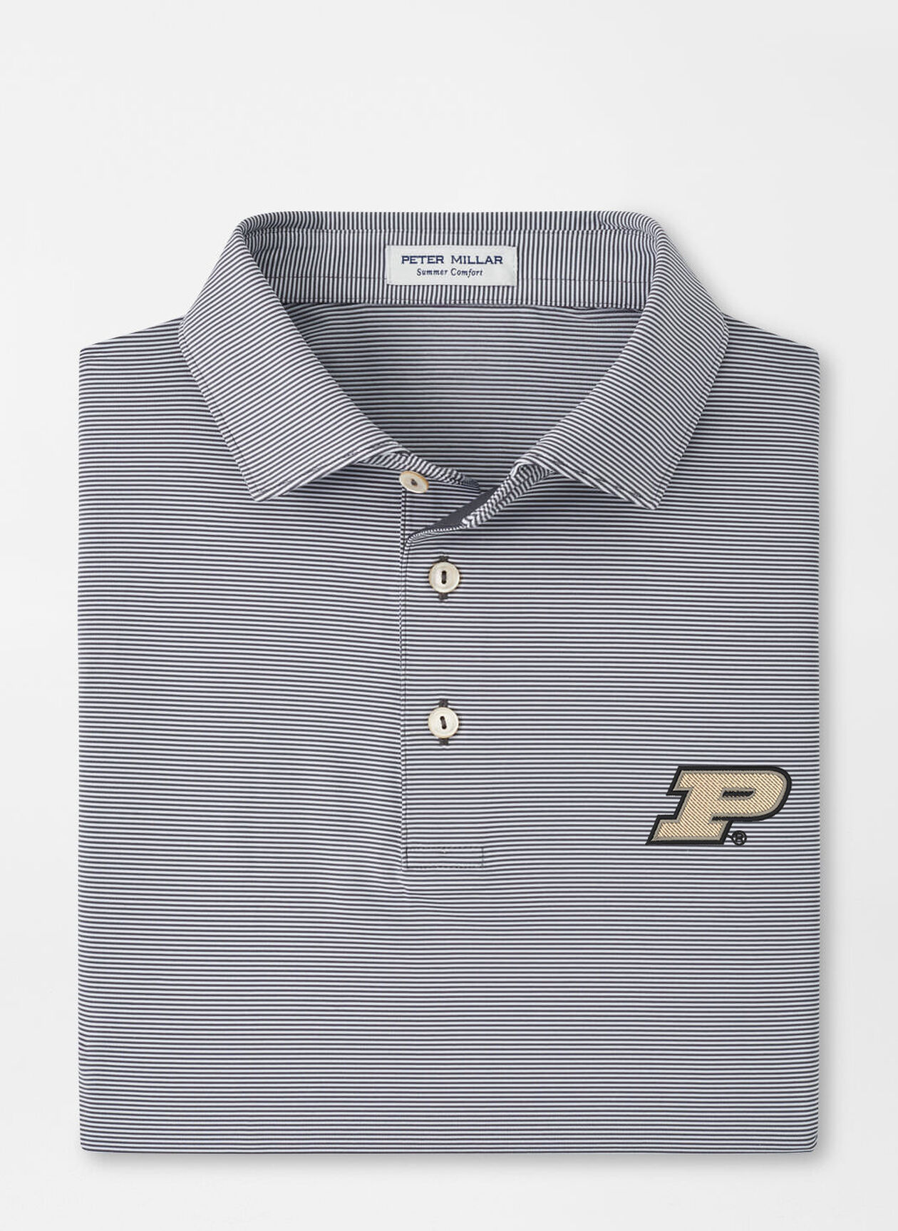 Purdue Jubilee Performance Jersey Polo | Men's Collegiate Apparel ...