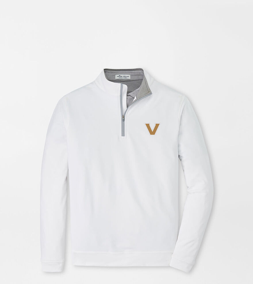 Vanderbilt Perth Performance Quarter-Zip | Men's Collegiate Apparel ...