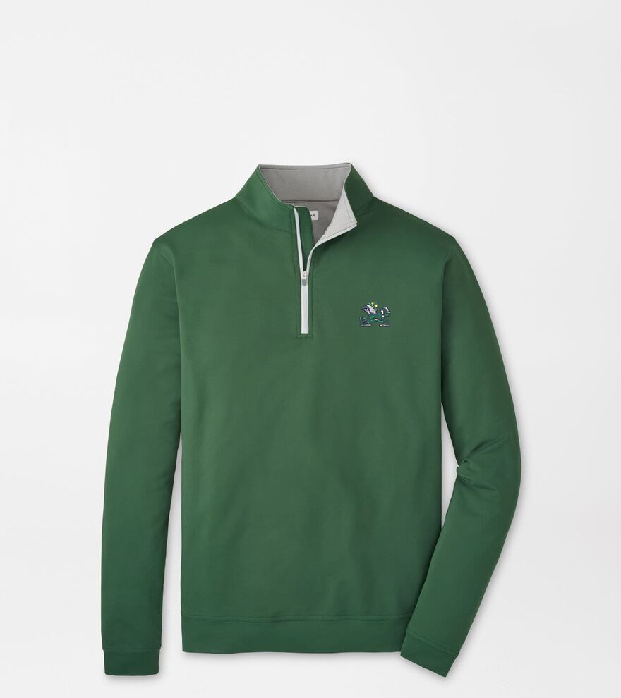 Notre Dame Fighting Irish Perth Performance Quarter-Zip | Men's ...