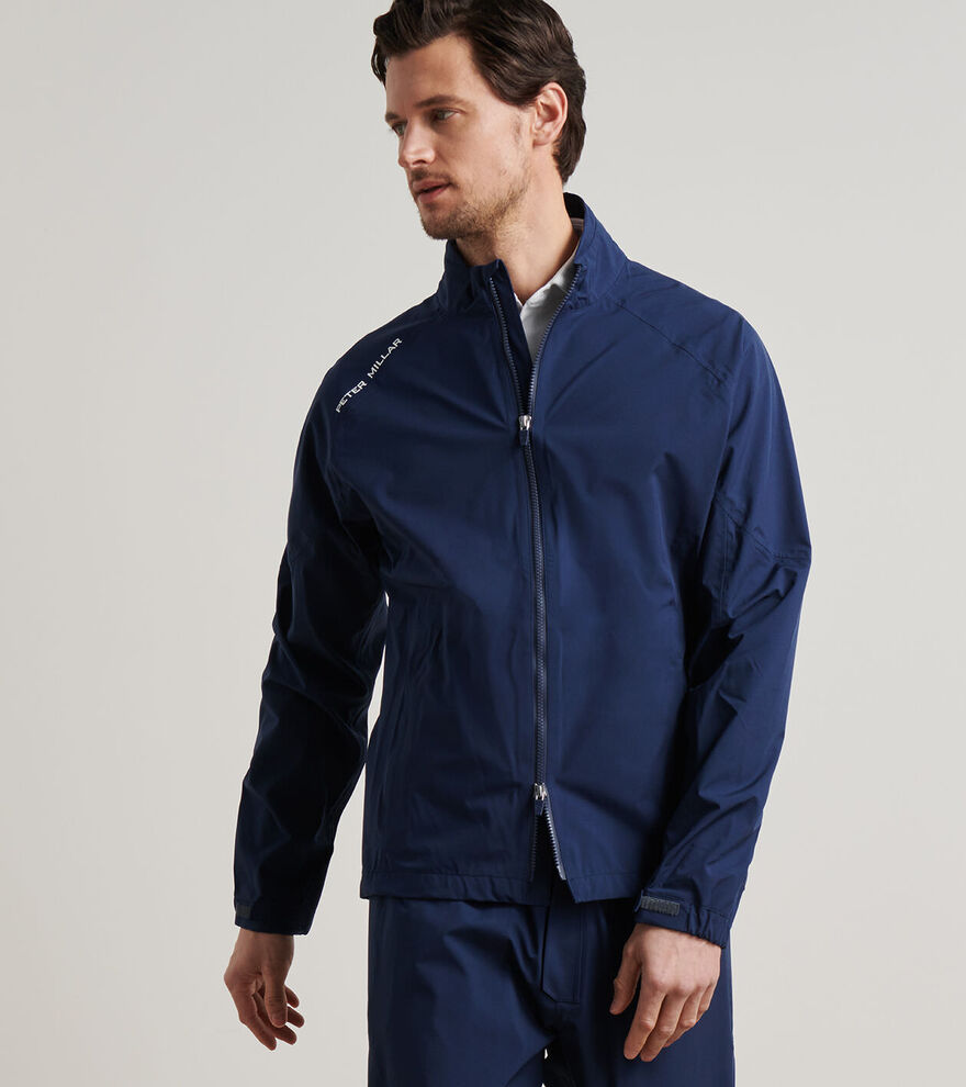 Rain Walker Jacket | Men's Waterproof Golf Jackets | Peter Millar