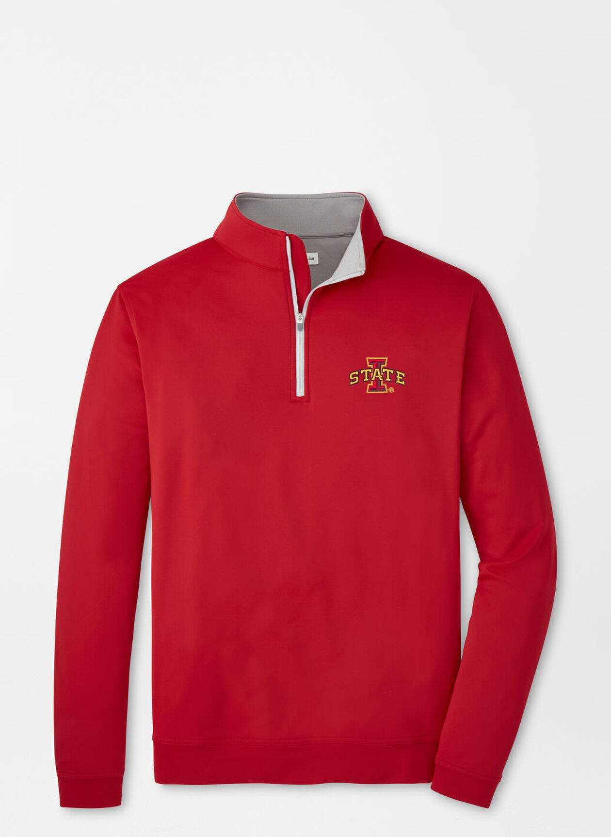 Iowa State Perth Performance Quarter-Zip | Men's Collegiate Apparel ...