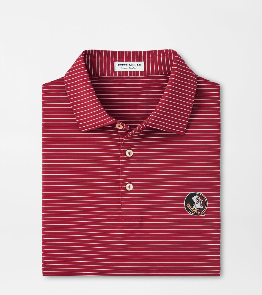 Florida State Seminole Hemlock Performance Jersey Polo | Men's ...