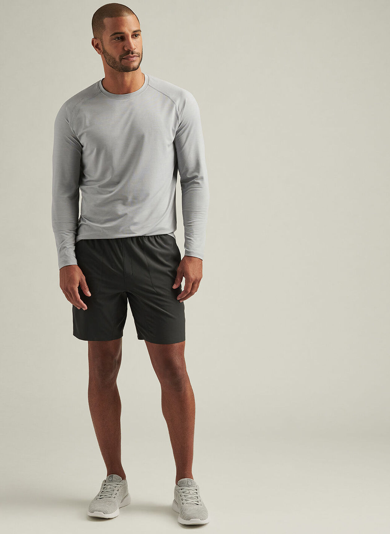 Aurora Performance Long-Sleeve T-Shirt | Men's T-Shirts | Peter Millar