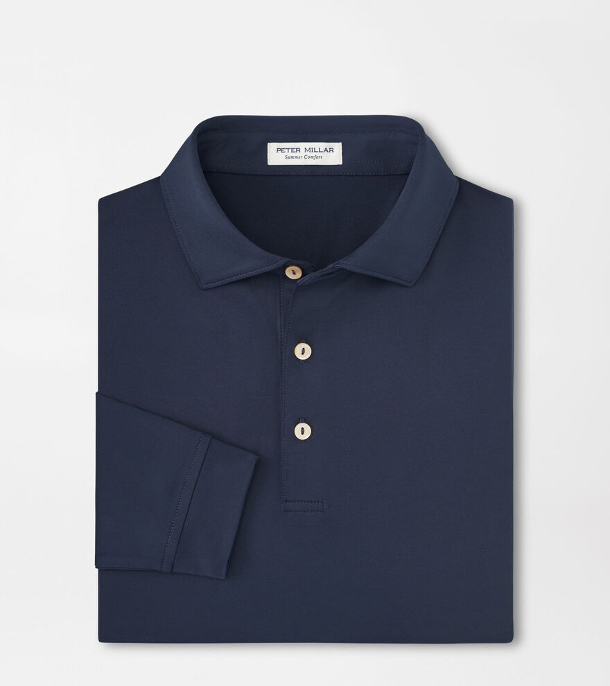 button down polo shirt