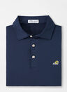 Angelo State University Solid Performance Jersey Polo | Peter Millar