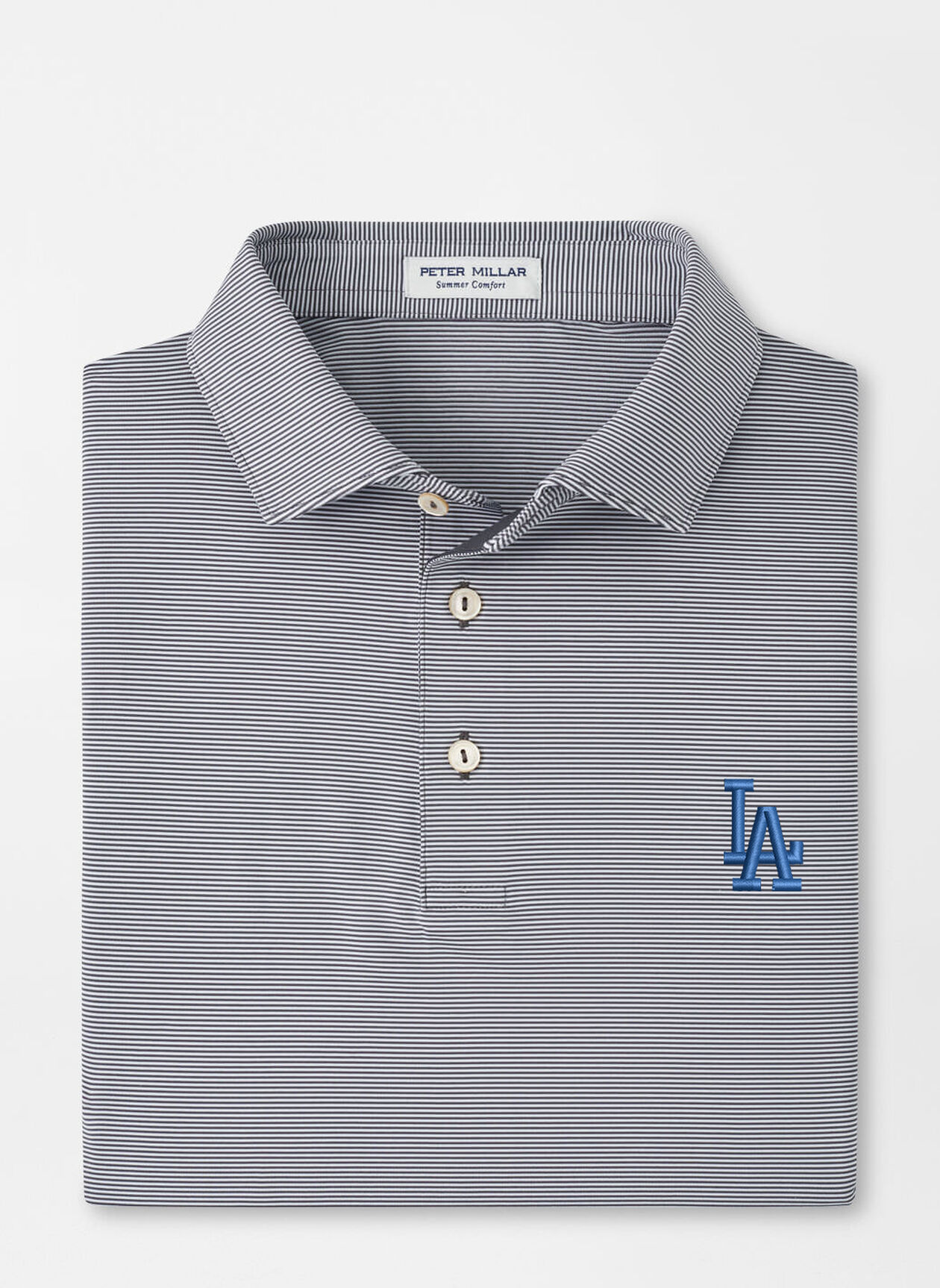 Los Angeles Dodgers Jubilee Performance Jersey Polo | Men's MLB Apparel ...