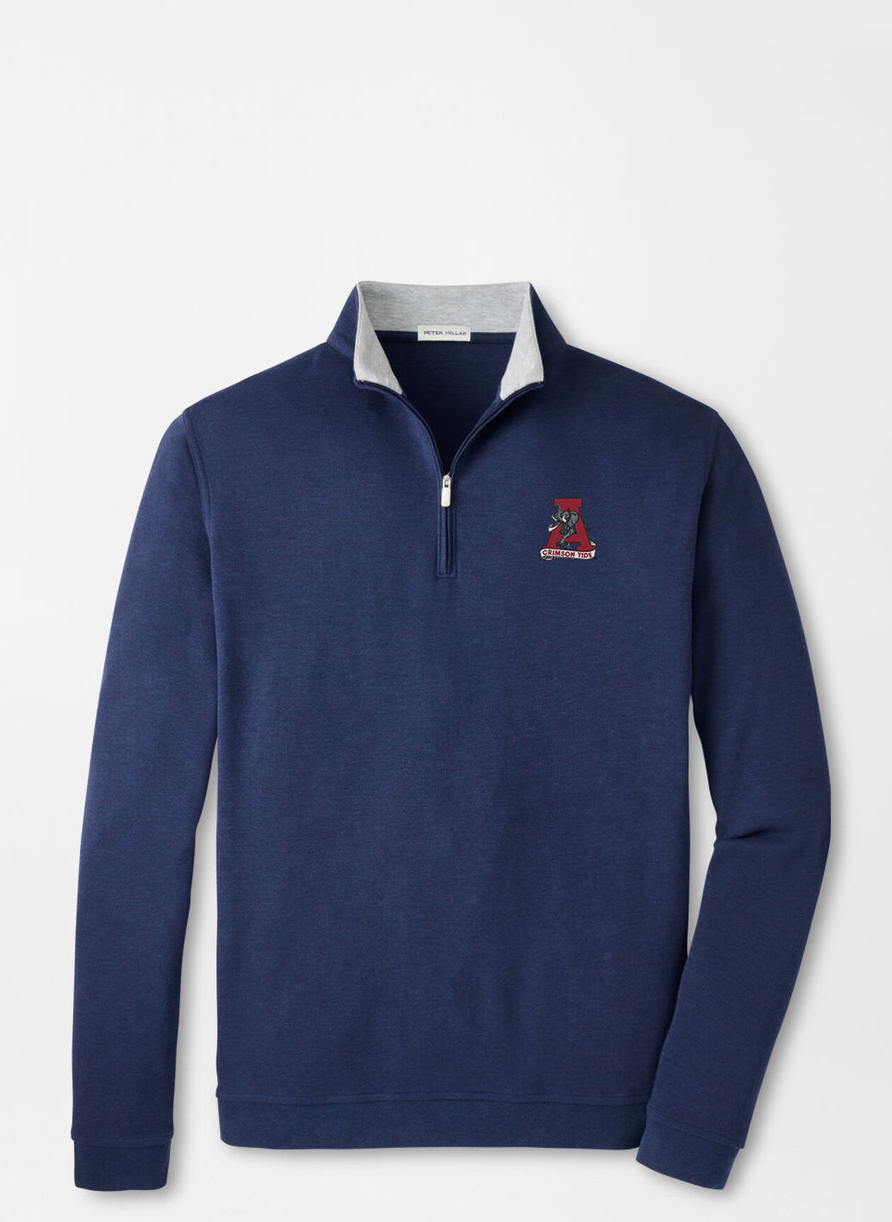 Alabama Vault Crown Comfort Pullover | Men's Collegiate Apparel | Peter ...