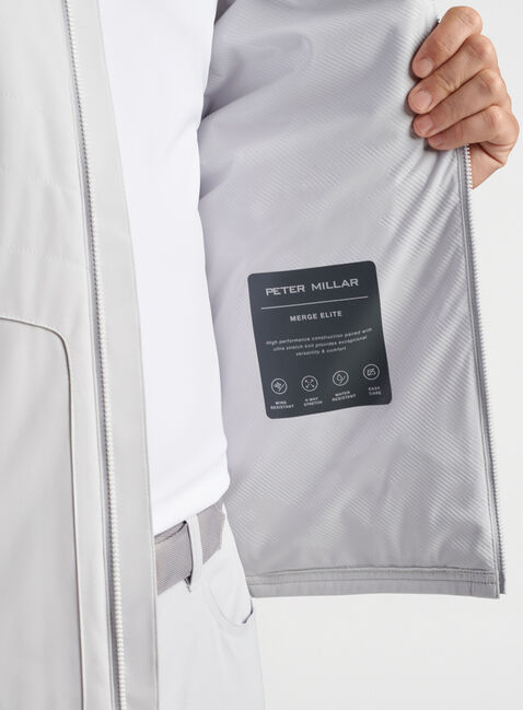Merge Elite Hybrid Jacket | Men's Jackets & Coats | Peter Millar