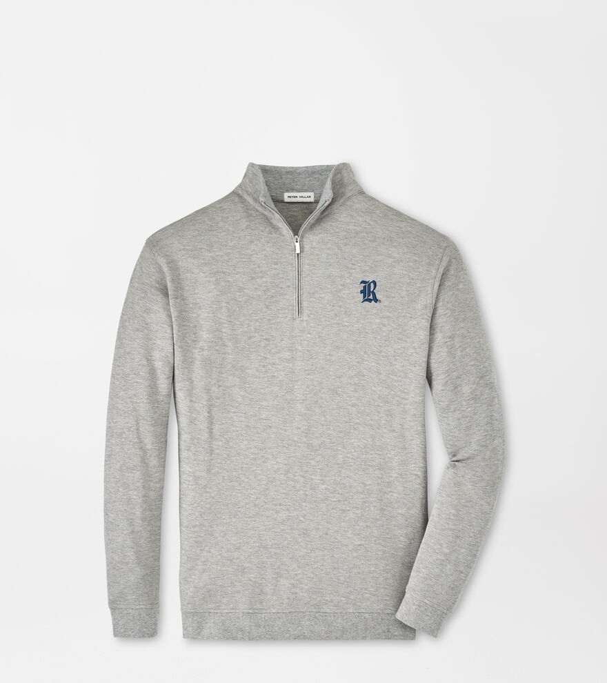 Rice Crown Comfort Pullover | Men's Collegiate Apparel | Peter Millar