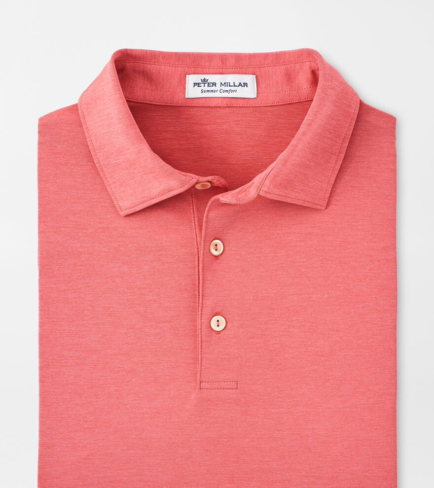 Solid Performance Polo | Peter Millar