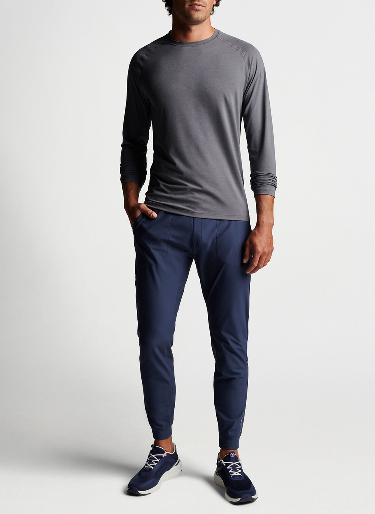 Aurora Performance Long-Sleeve T-Shirt | Men's Pullovers & T-Shirts ...