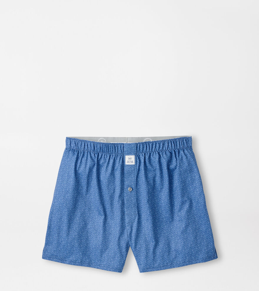 Negroni Performance Boxer Short | Men's Boxers | Peter Millar