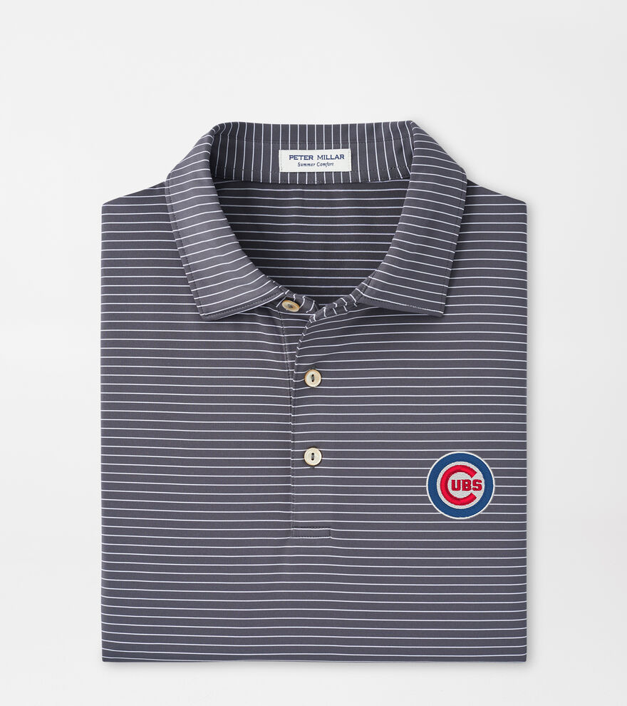 Hemlock Performance Jersey Polo | Men's MLB Apparel | Peter Millar