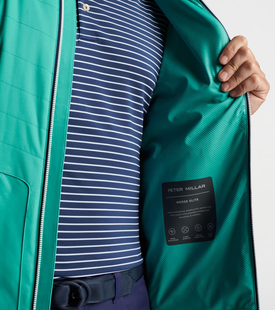 Merge Elite Hybrid Jacket | Men's Jackets & Coats | Peter Millar