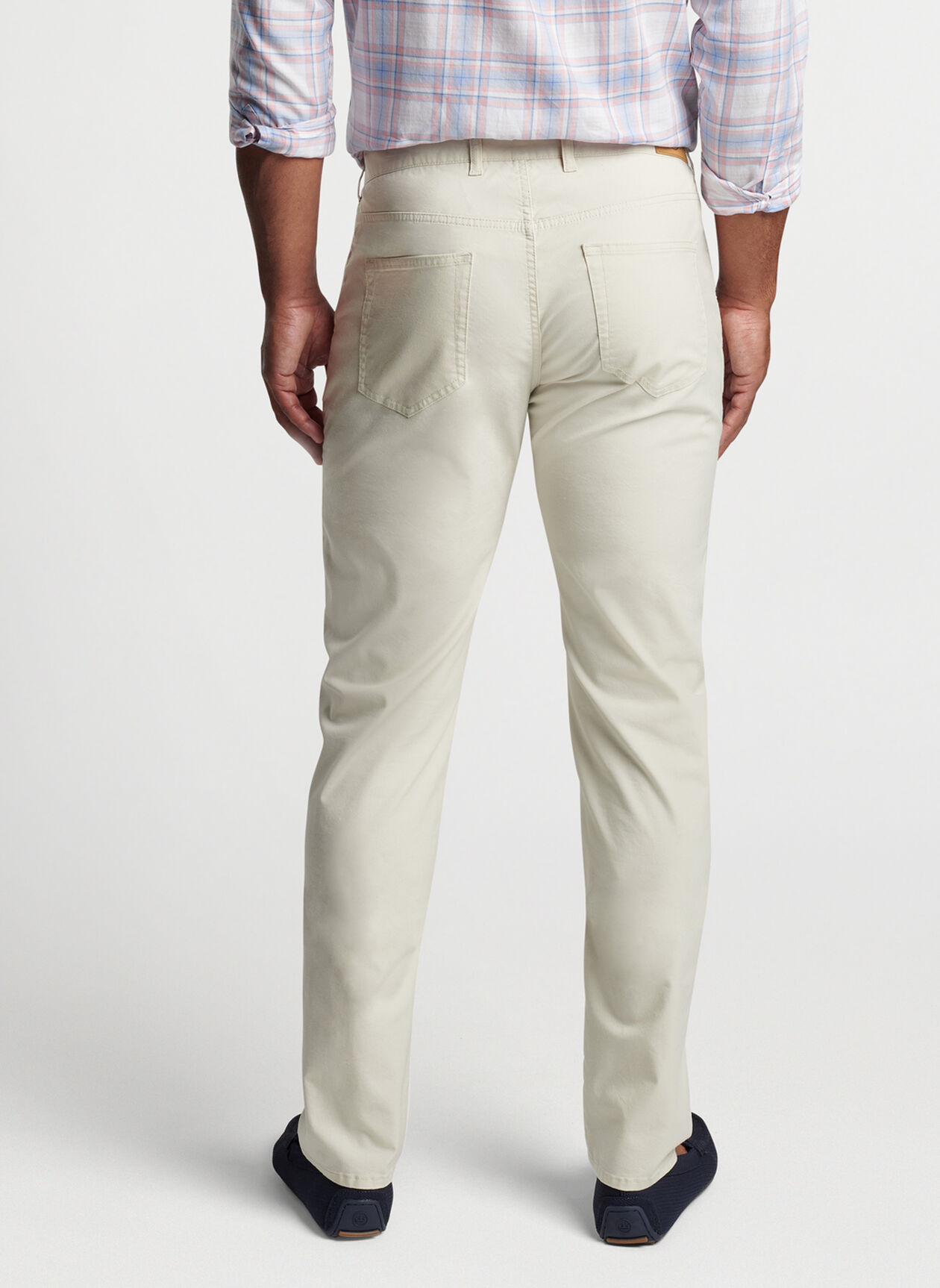 Crown Comfort Five-Pocket Pant | Men's Pants | Peter Millar
