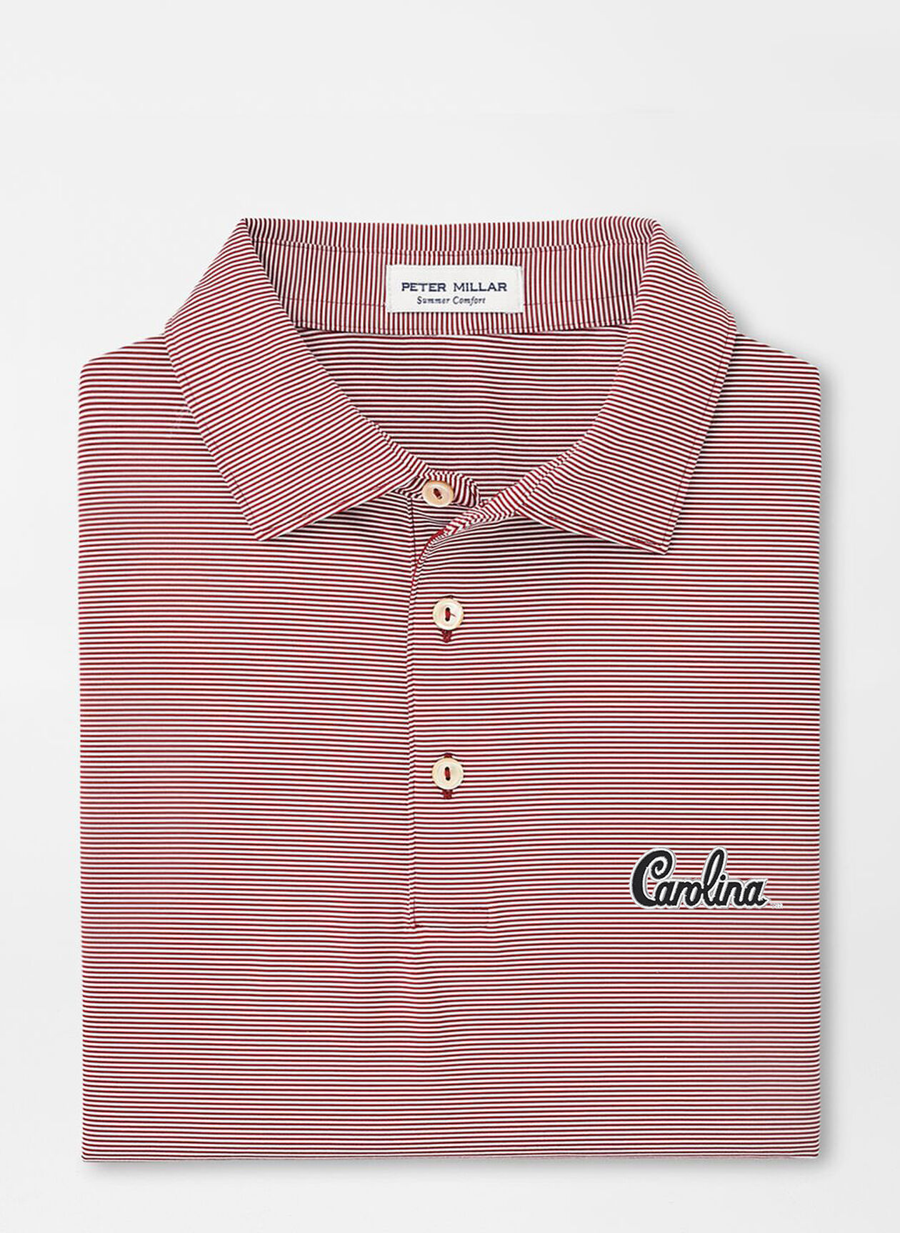 South Carolina Script Jubilee Stripe Performance Polo | Peter Millar