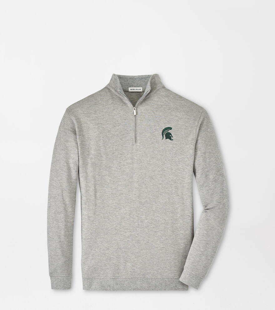 Michigan State Spartans Crown Comfort Pullover | Men's Collegiate ...